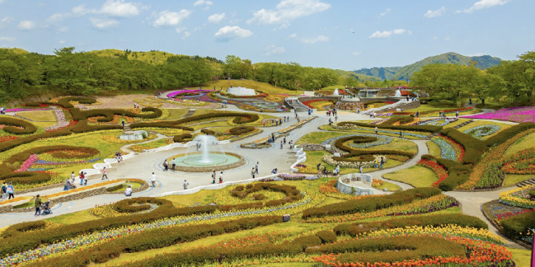 せんだい地域情報サイト KU-TAN | 国営みちのく杜の湖畔公園