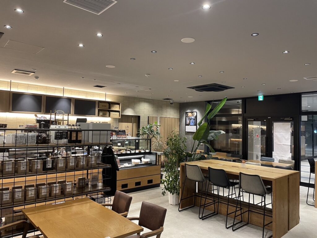 せんだい地域情報サイト KU-TAN | FLATWHITE COFFEE FACTORY 仙台長町店