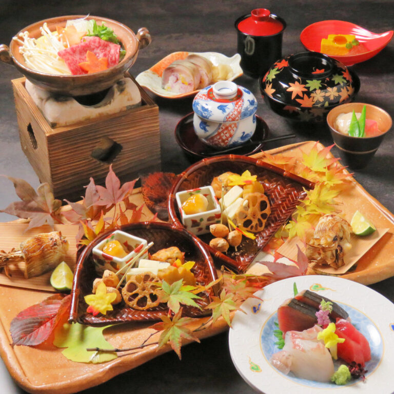 せんだい地域情報サイト KU-TAN | 日本料理 華の縁