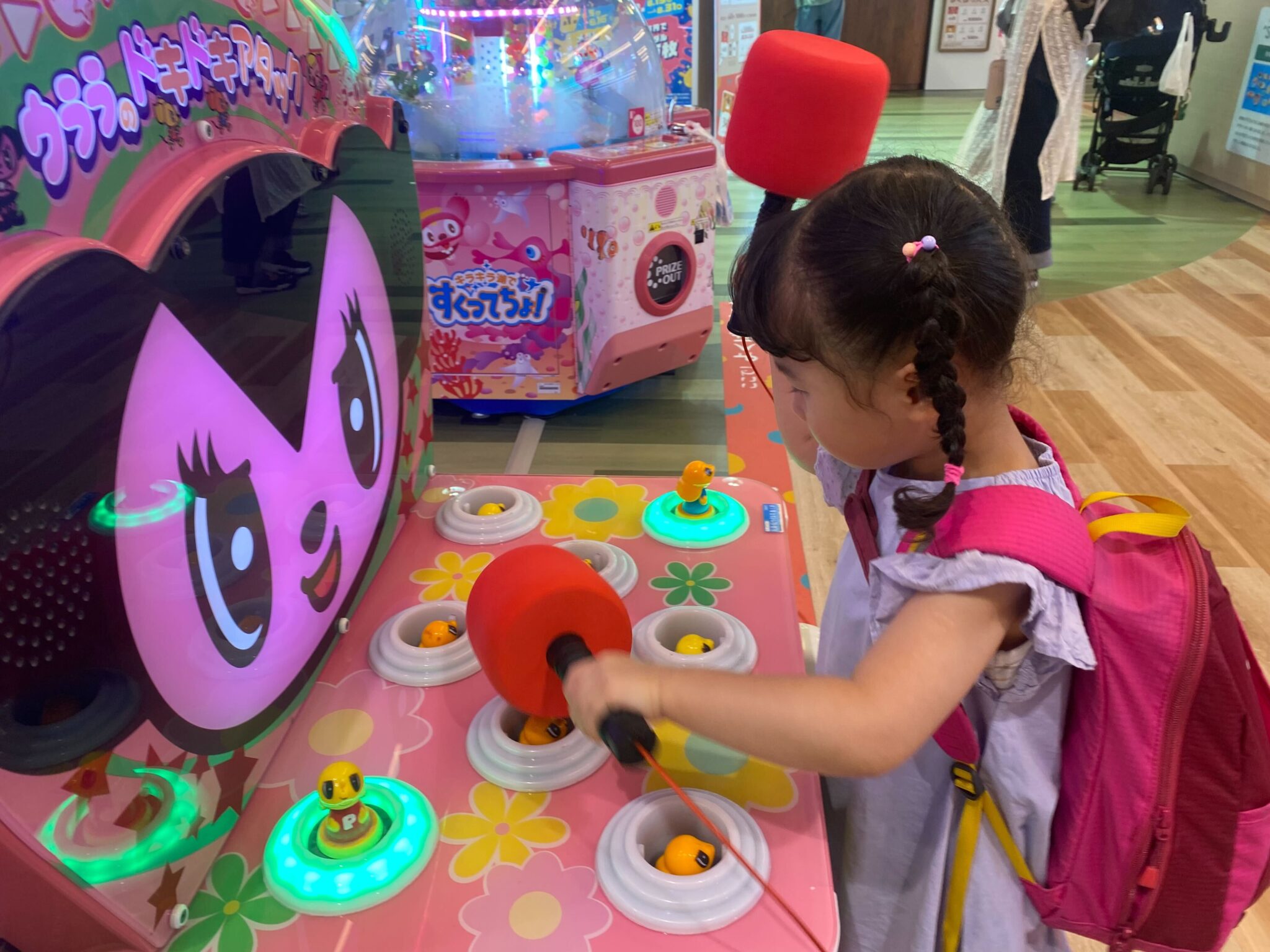 せんだい地域情報サイト KU-TAN | モーリーファンタジーヨドバシ仙台店に行ってきました！