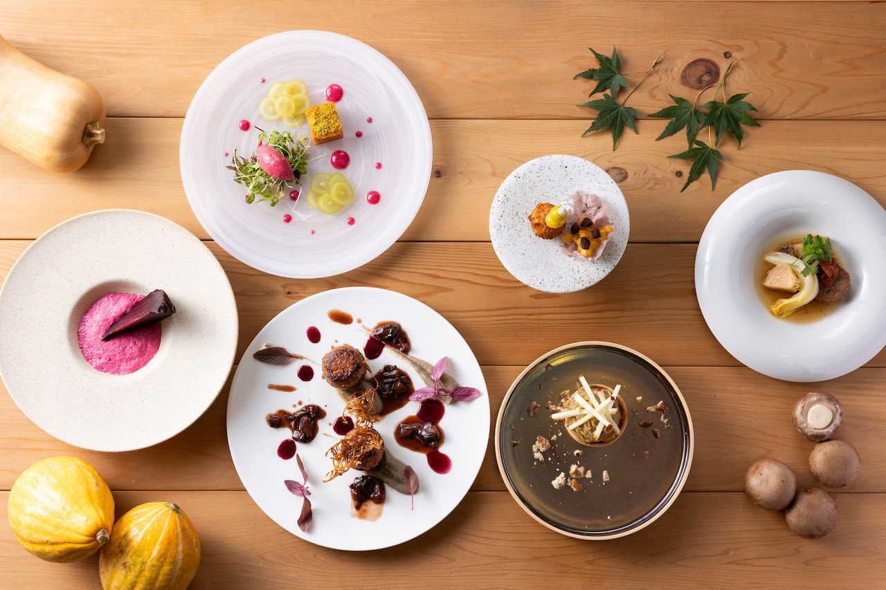 せんだい地域情報サイト KU-TAN | ウェスティンホテル仙台 LOVEBOTANICAL！～Autumn～