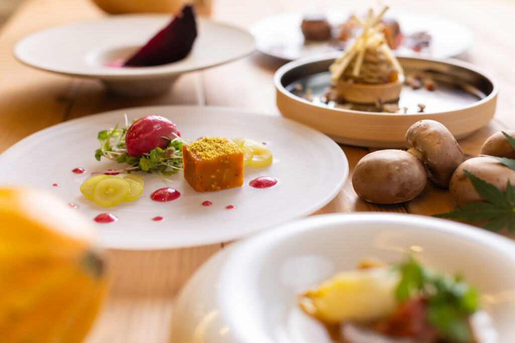 せんだい地域情報サイト KU-TAN | ウェスティンホテル仙台 LOVEBOTANICAL！～Autumn～