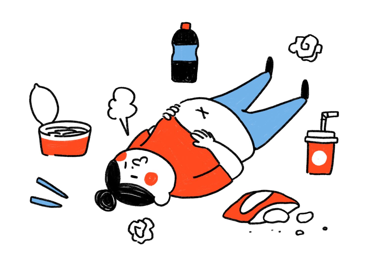 せんだい地域情報サイト KU-TAN | 今週の四字熟語 vol.49 飽食終日