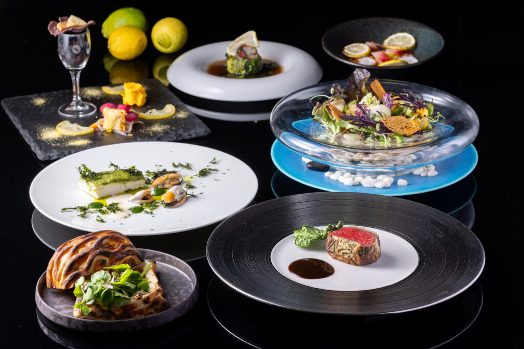 せんだい地域情報サイト KU-TAN | ウェスティンホテル仙台 TOHOKU Gastronomy with Lemon