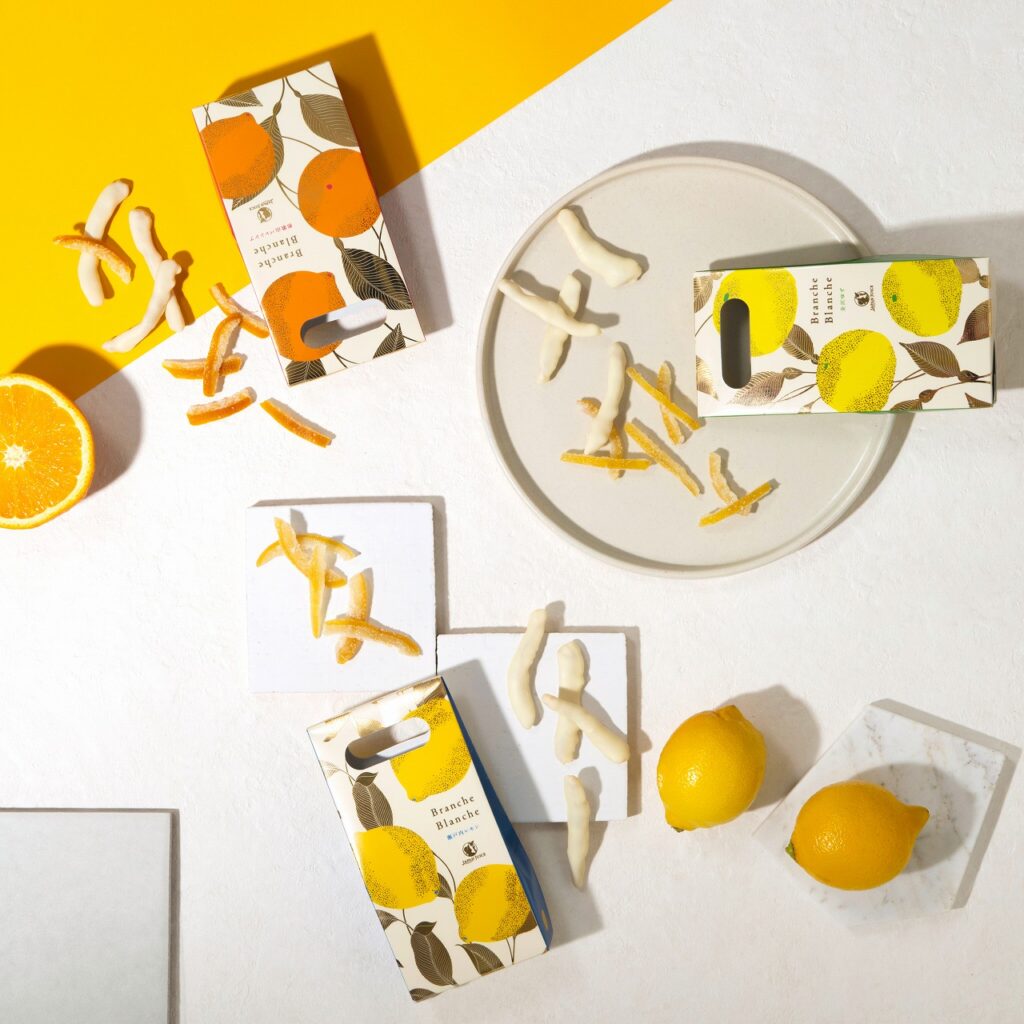 せんだい地域情報サイト KU-TAN | バレンタイン限定商品 「ブランシュブランシュ」が新発売！