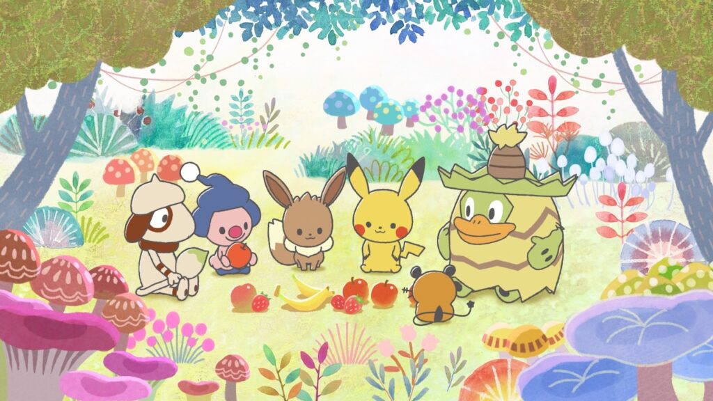 せんだい地域情報サイト KU-TAN | モンポケのショートアニメが公開！