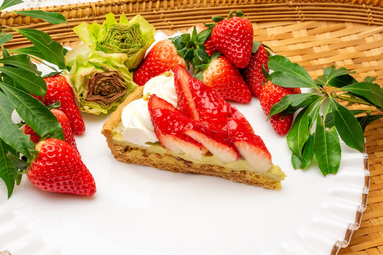 せんだい地域情報サイト KU-TAN | 【キル フェ ボン】旬のイチゴが彩る1週間、全国各地の個性豊かなイチゴが勢揃い！