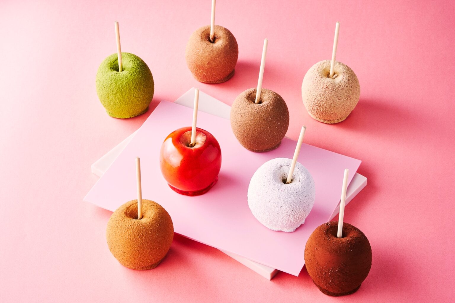 せんだい地域情報サイト KU-TAN | 「代官⼭Candy apple」がイオンモール名取にNEW OPEN！