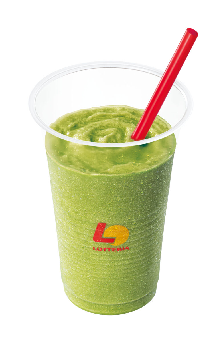 せんだい地域情報サイト KU-TAN | 「ロッテリアの宇治抹茶フェア」大好評の和風スイーツが今年も登場！