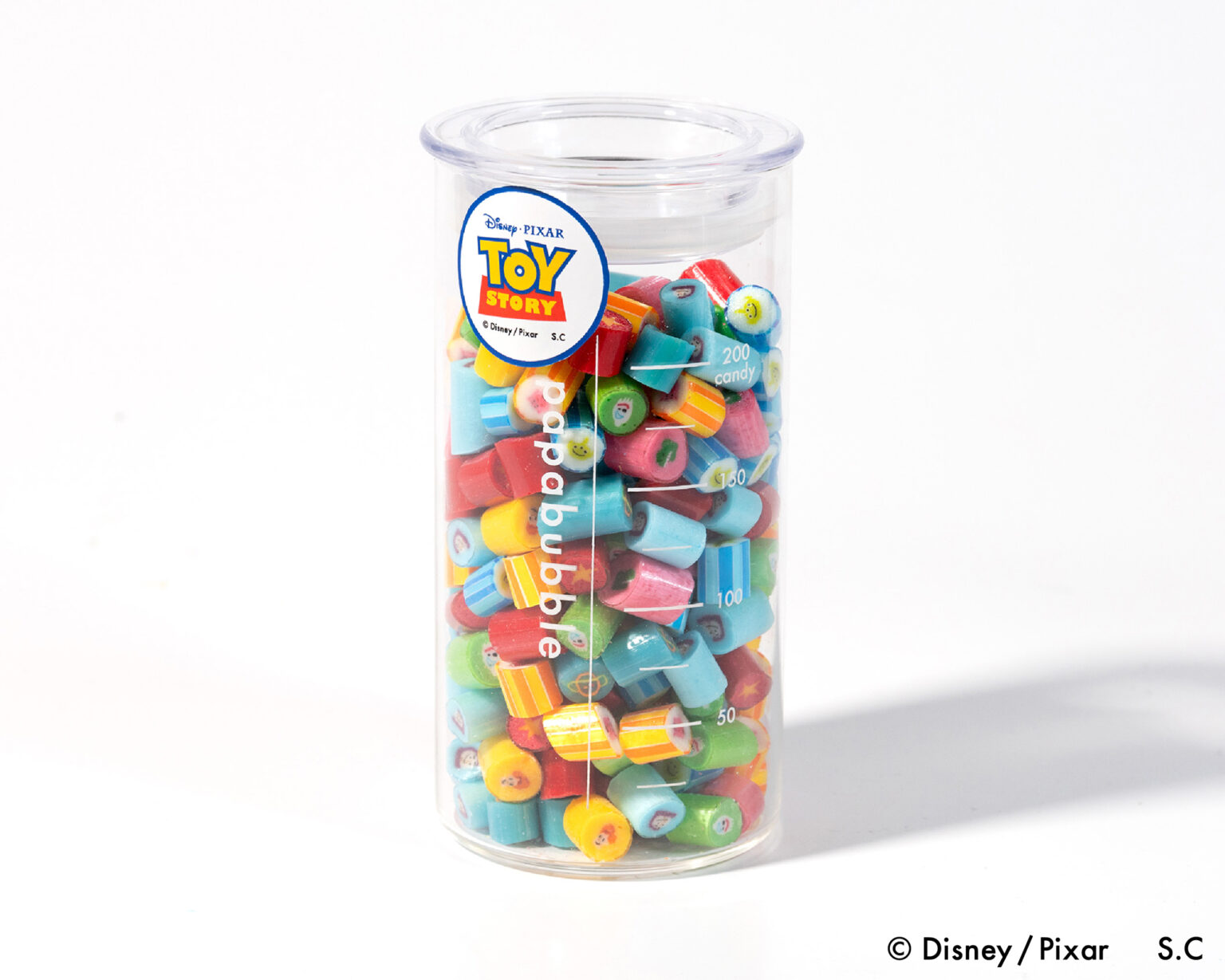 せんだい地域情報サイト KU-TAN | 『数量限定』PAPABUBBLEがトイストーリーのキャンディを発売